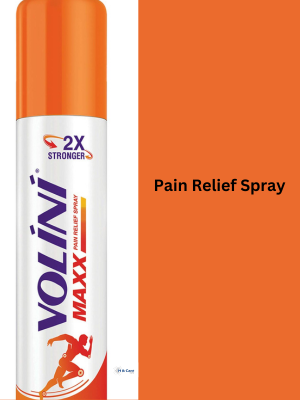 5 Best Instant Pain Relief Sprays In India